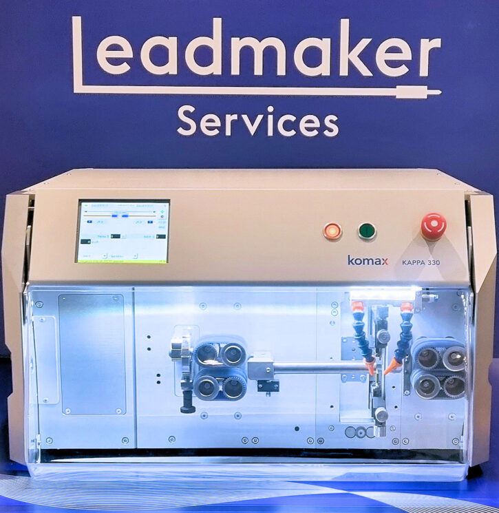 Ex-Demonstration / Second User Machines - Leadmaker Services