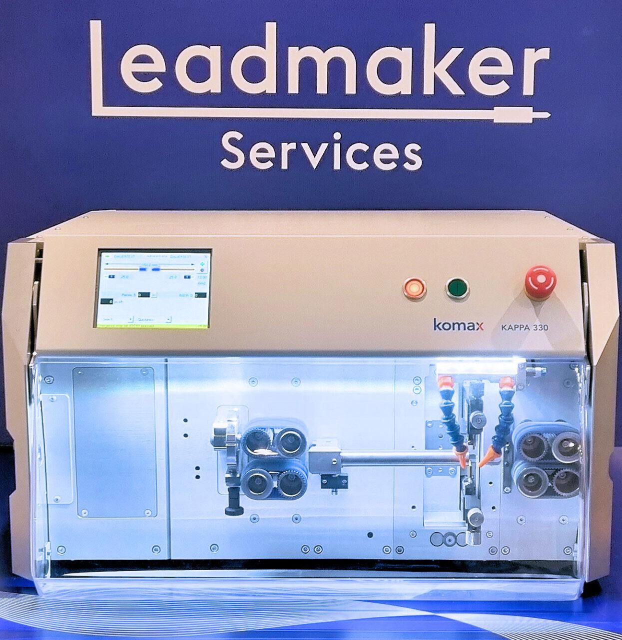 Ex-Demonstration / Second User Machines - Leadmaker Services