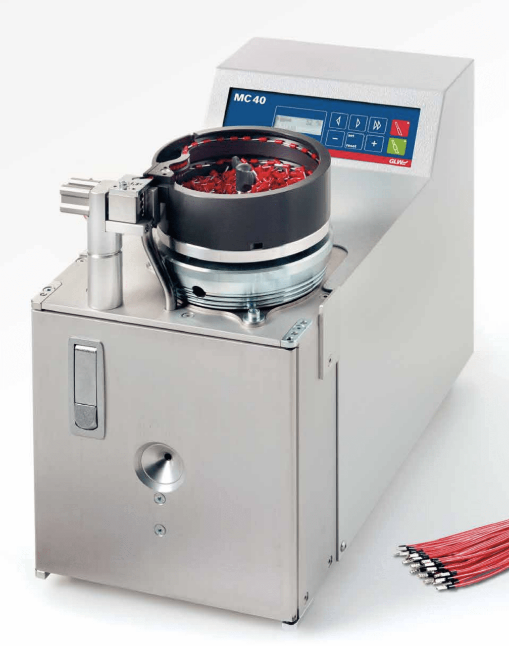 GLW MC40 Stripper Crimper - Leadmaker Services