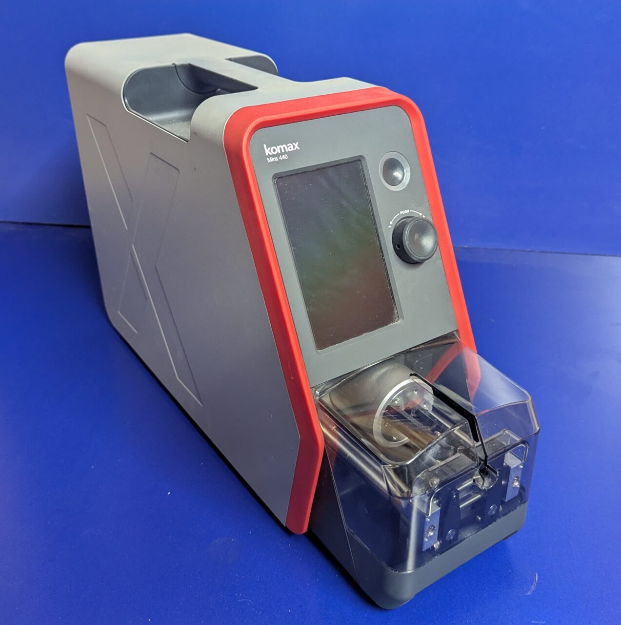 Second-user Komax Mira 440 - Leadmaker Services